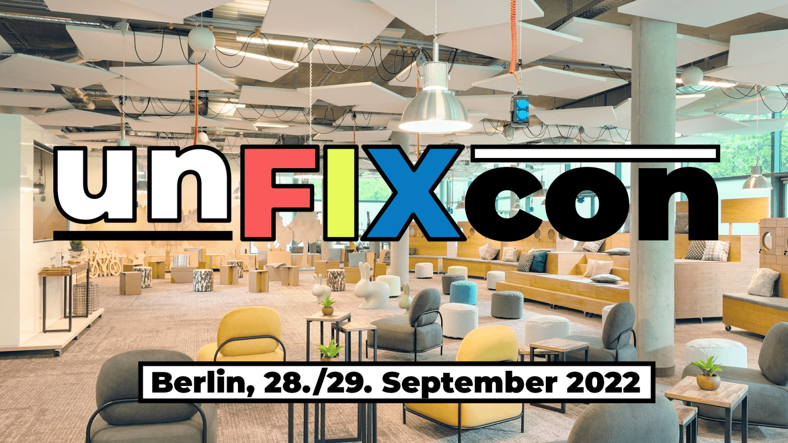 unFIXcon – zwei Tage rund um das Organisationsmodell unFIX – Ministry Group